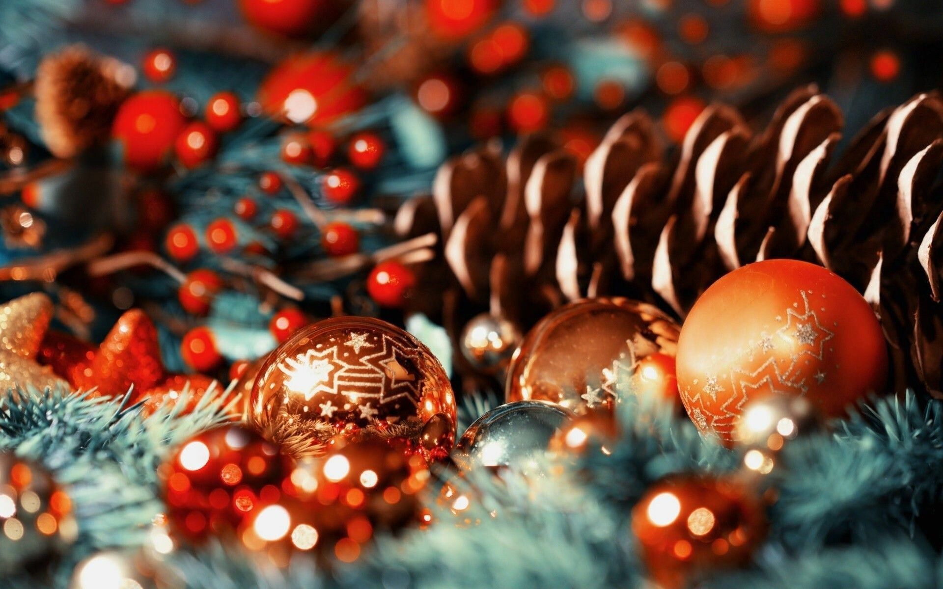 Christmas Atmosphere Wallpapers - Top Free Christmas Atmosphere ...
