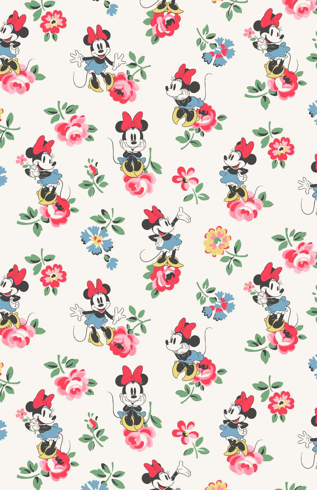 Minnie Mouse Phone Wallpapers - Top Free Minnie Mouse Phone Backgrounds ...