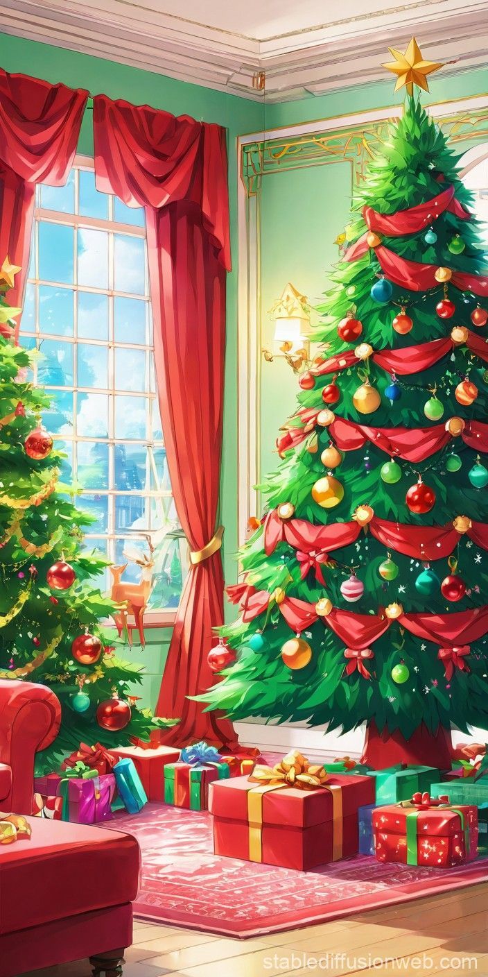 Christmas Atmosphere Wallpapers - Top Free Christmas Atmosphere ...