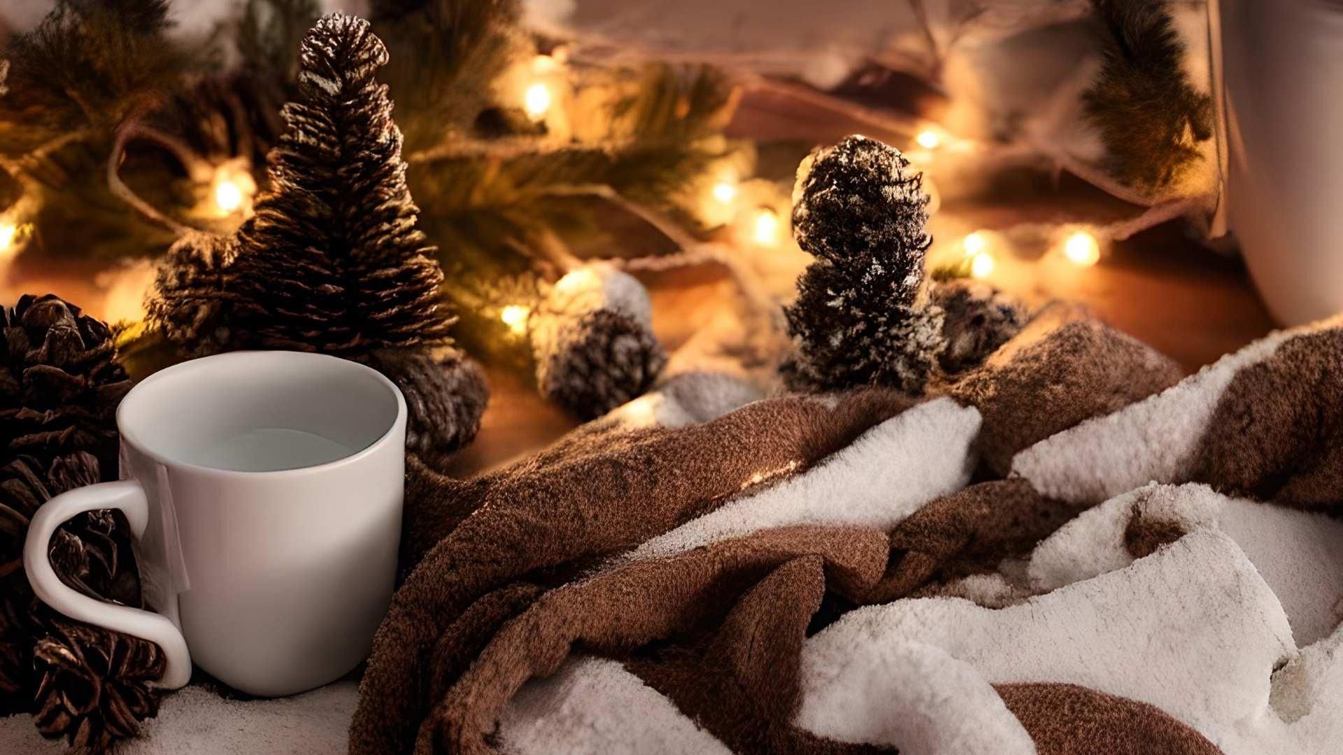 Christmas Atmosphere Wallpapers - Top Free Christmas Atmosphere ...