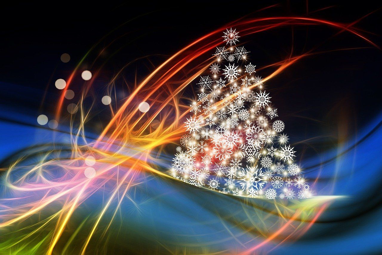 Christmas Atmosphere Wallpapers - Top Free Christmas Atmosphere ...