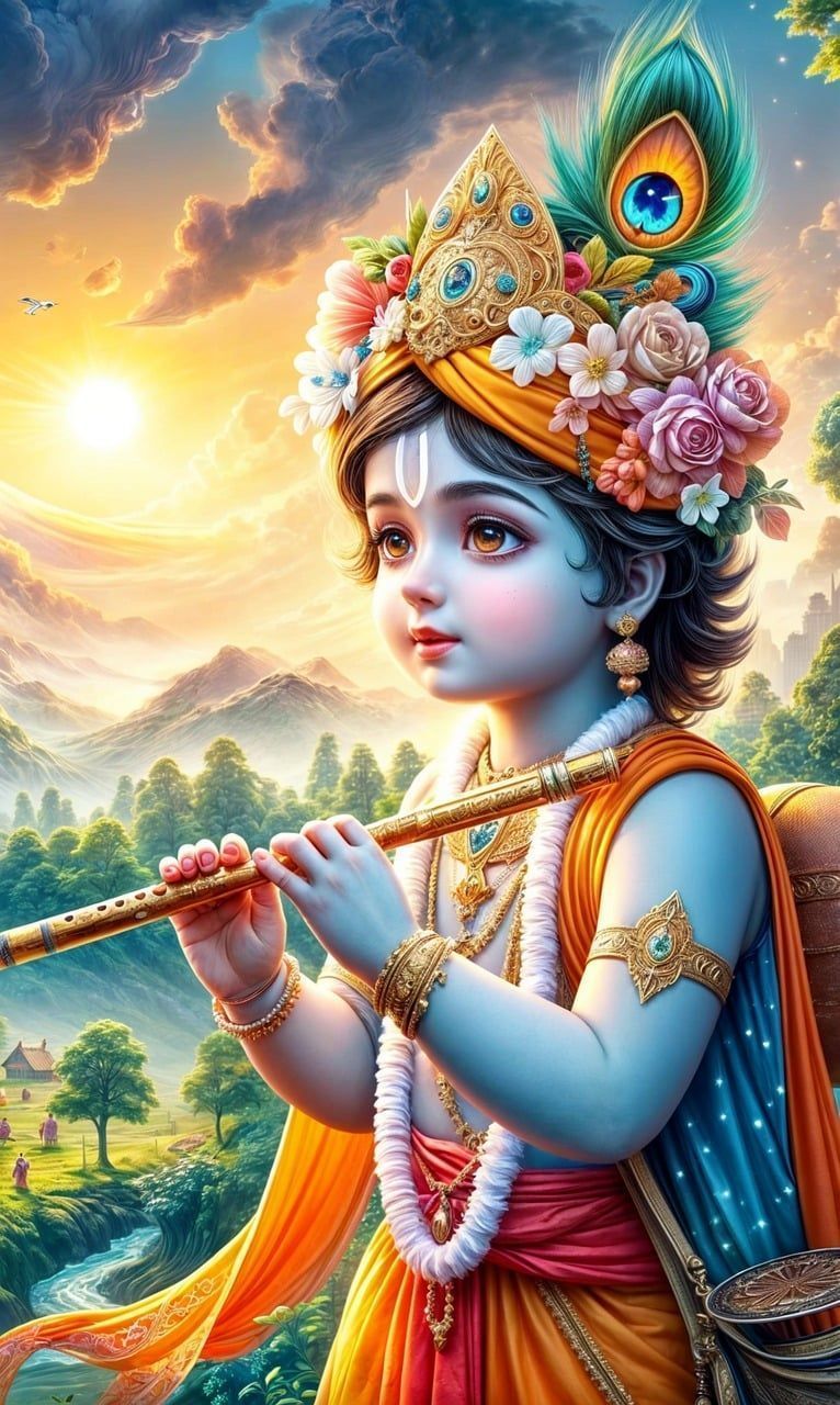 Lord Kannan Wallpapers - Top Free Lord Kannan Backgrounds - WallpaperAccess