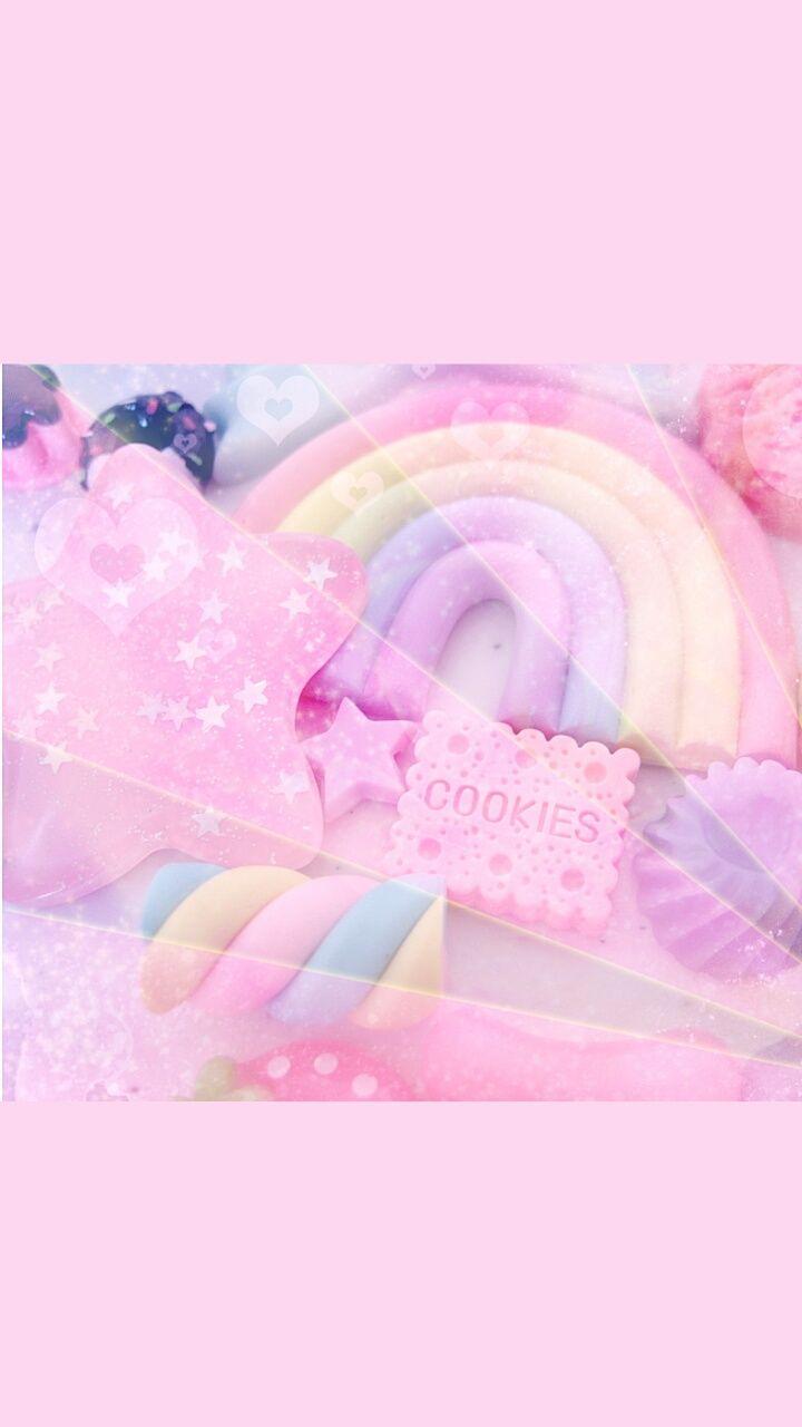 Pastel Pink Kawaii Wallpapers - Top Free Pastel Pink Kawaii Backgrounds ...