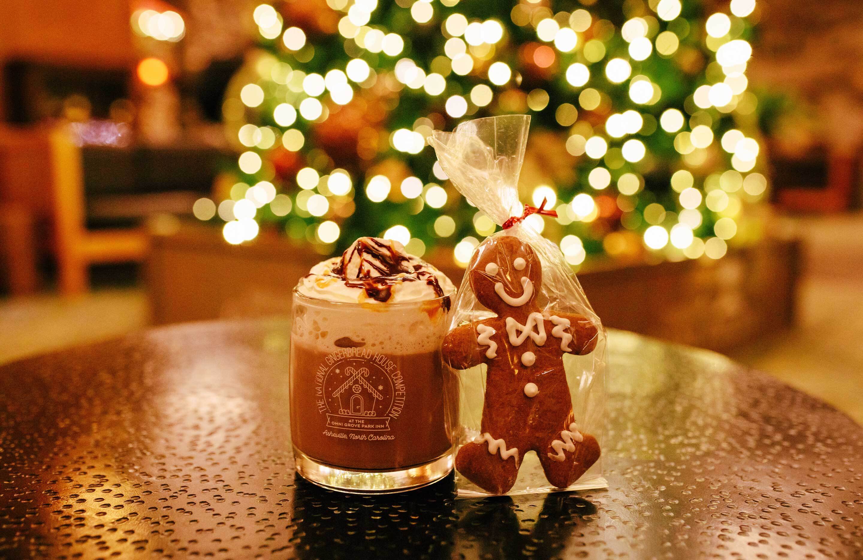 Christmas Gingerbread Man Wallpapers - Top Free Christmas Gingerbread ...