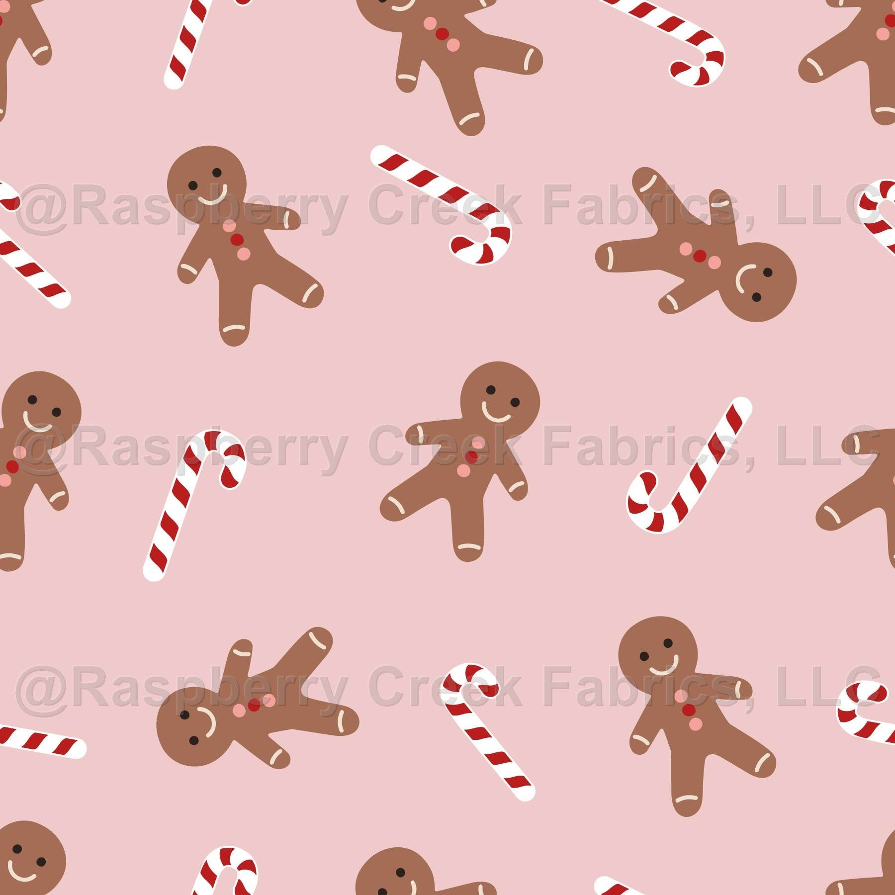 Christmas Gingerbread Man Wallpapers - Top Free Christmas Gingerbread ...