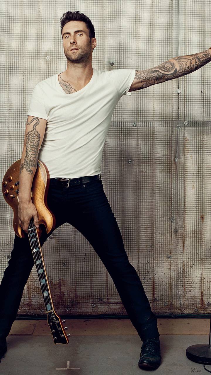 Adam Levine Wallpapers - Top Free Adam Levine Backgrounds - WallpaperAccess