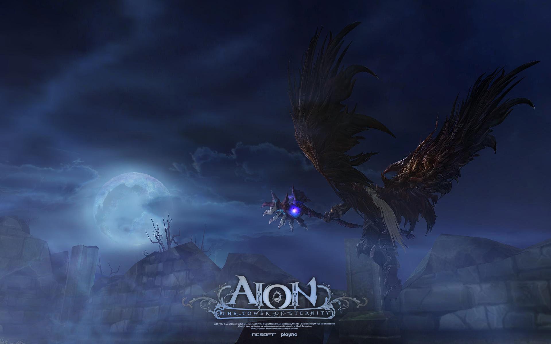 Aion Wallpapers - Top Free Aion Backgrounds - WallpaperAccess