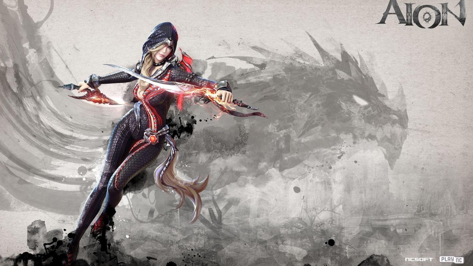 Aion Wallpapers - Top Free Aion Backgrounds - WallpaperAccess