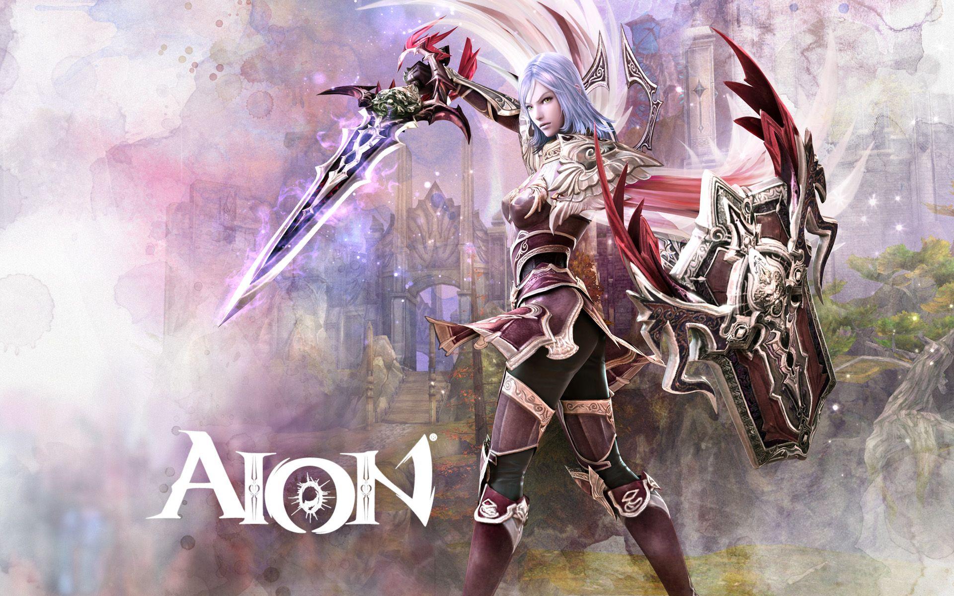Aion Wallpapers - Top Free Aion Backgrounds - WallpaperAccess