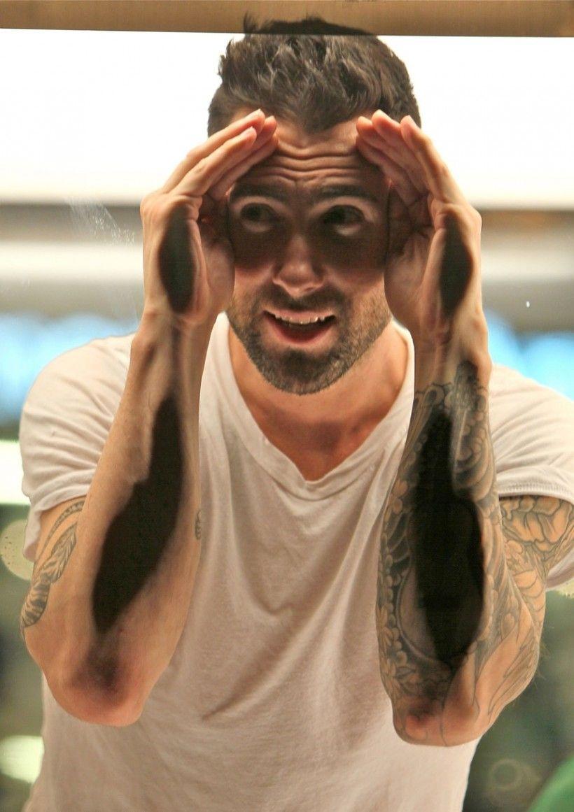 Adam Levine Wallpapers - Top Free Adam Levine Backgrounds - WallpaperAccess