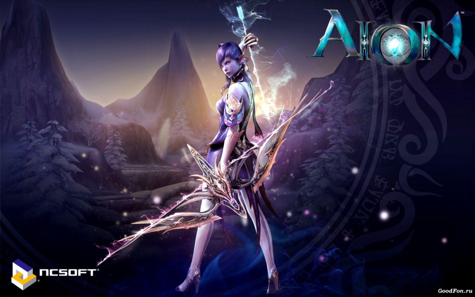 Aion Wallpapers - Top Free Aion Backgrounds - WallpaperAccess