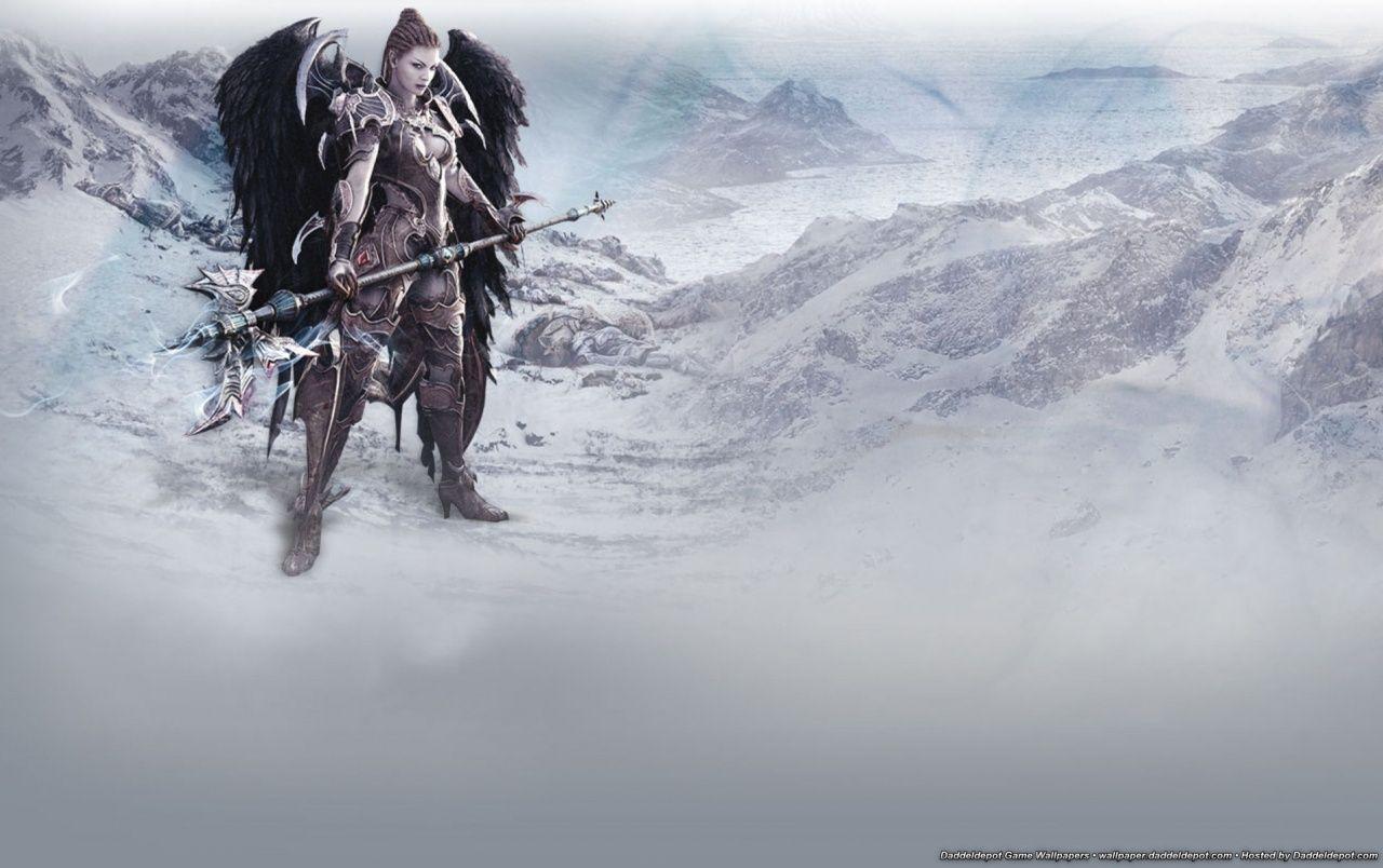 Aion Wallpapers - Top Free Aion Backgrounds - WallpaperAccess