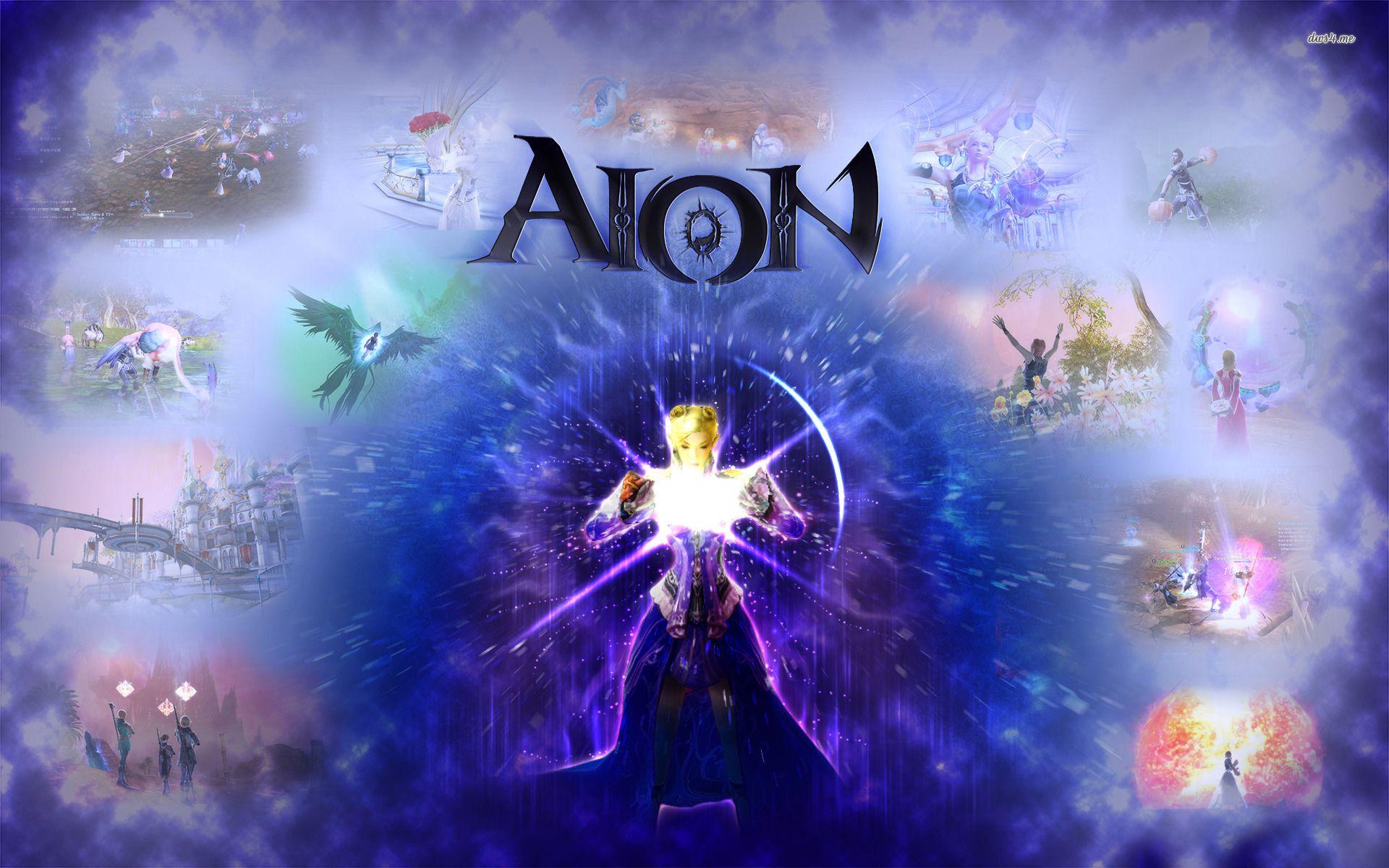 Aion Wallpapers - Top Free Aion Backgrounds - WallpaperAccess