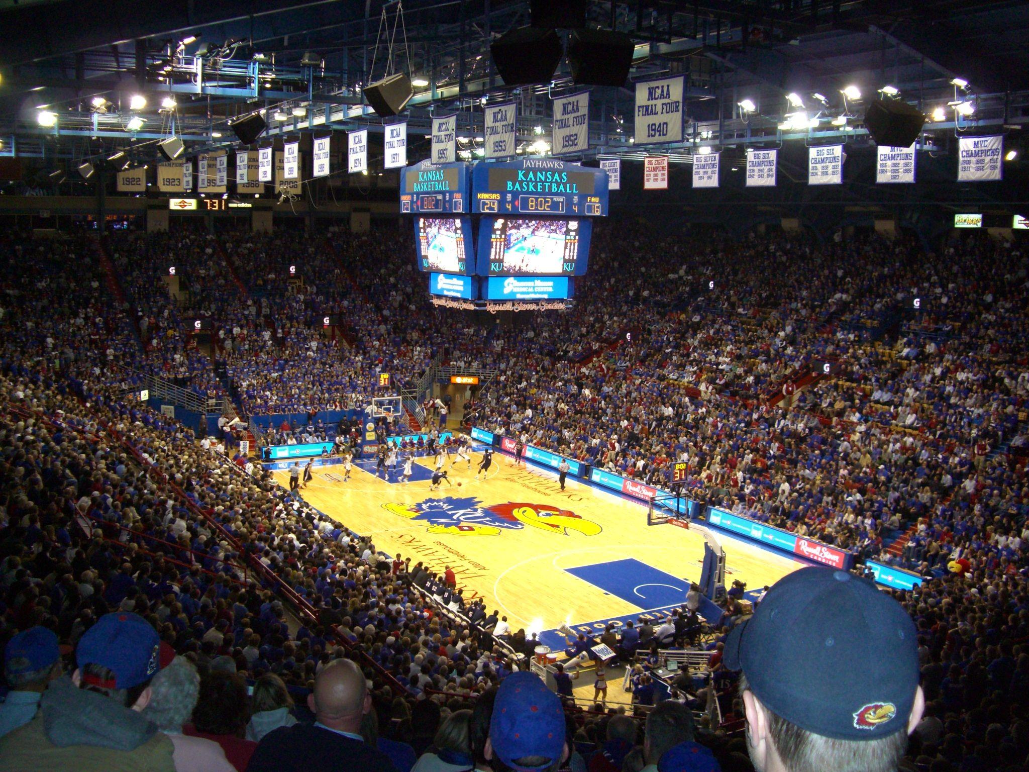 University of Kansas Desktop Wallpapers - Top Free University of Kansas ...