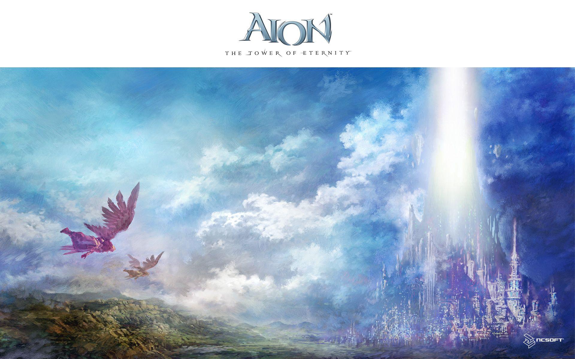 Aion Wallpapers - Top Free Aion Backgrounds - WallpaperAccess