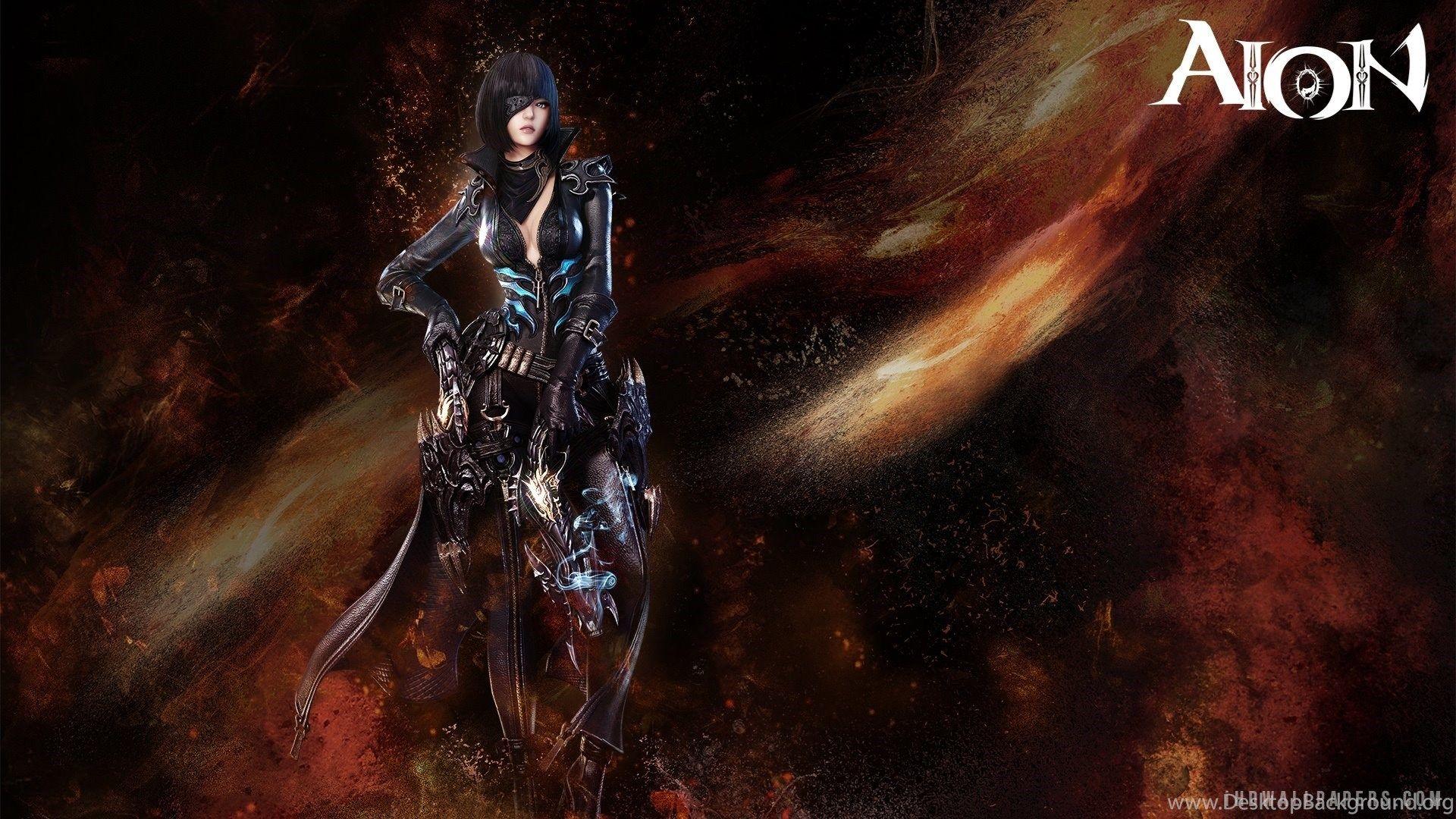 Aion Wallpapers - Top Free Aion Backgrounds - WallpaperAccess