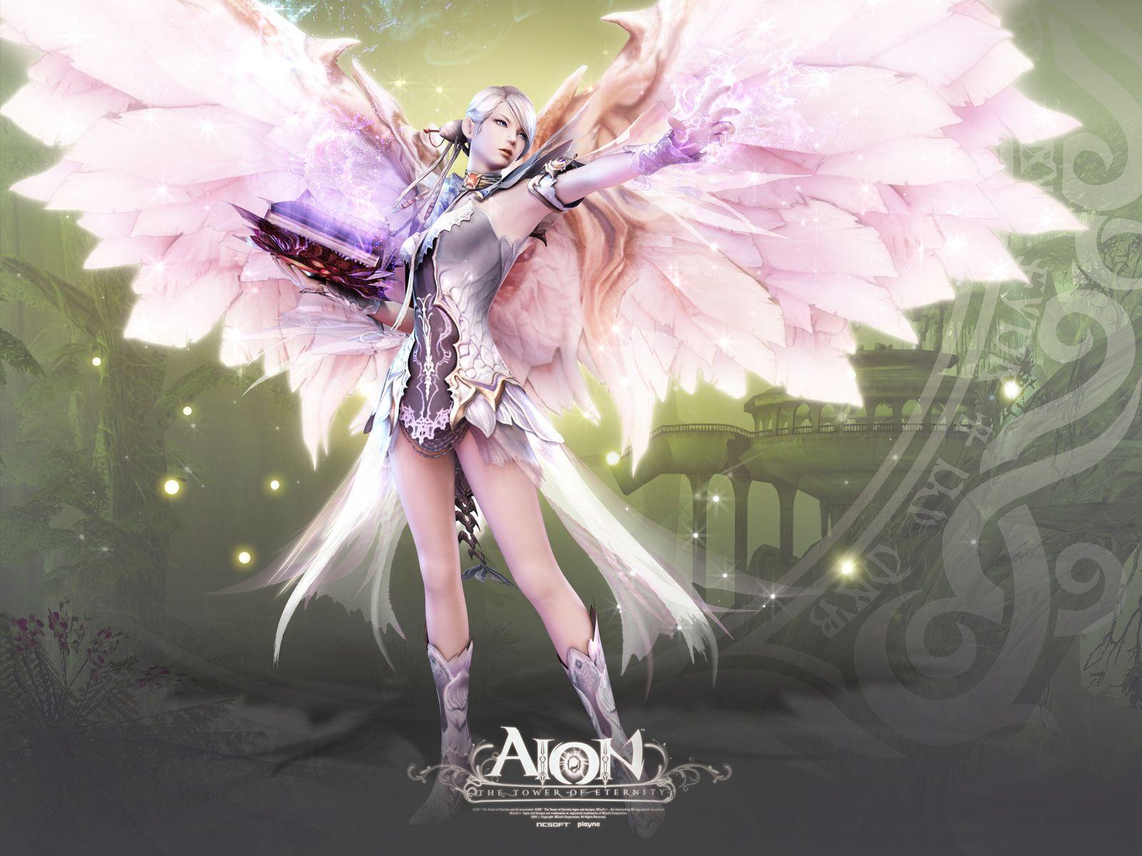 Aion Wallpapers - Top Free Aion Backgrounds - WallpaperAccess