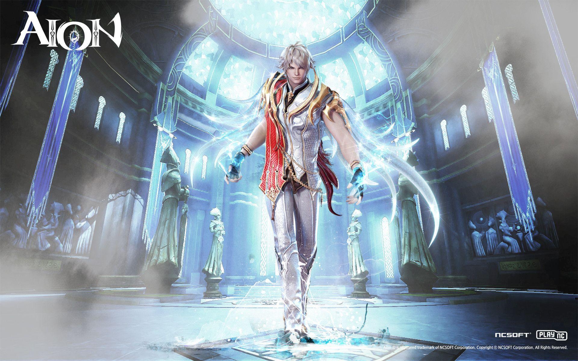 Aion Wallpapers - Top Free Aion Backgrounds - WallpaperAccess