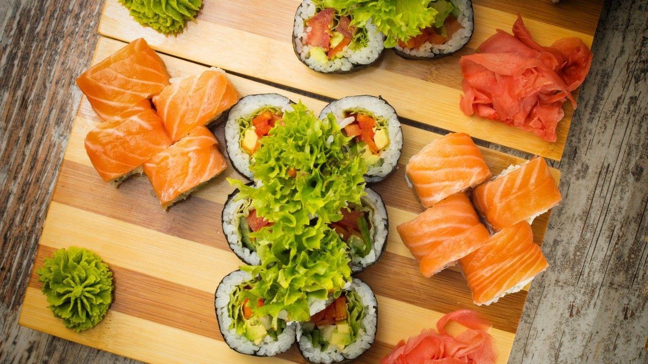 Japanese Food Wallpapers - Top Free Japanese Food Backgrounds ...