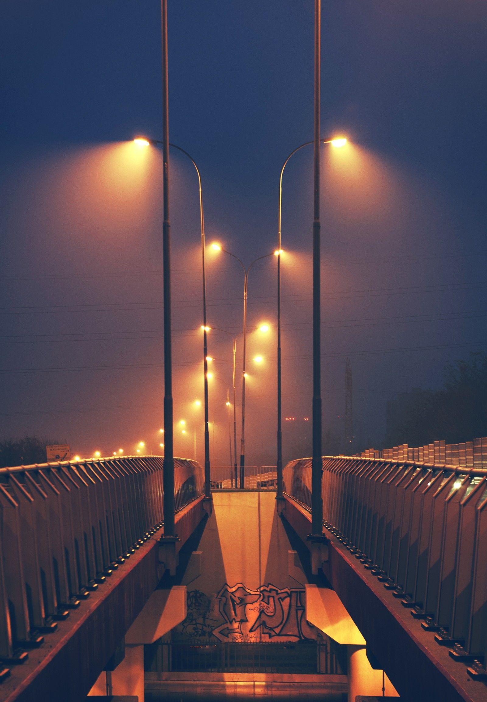 Street at Night Wallpapers - Top Free Street at Night Backgrounds ...