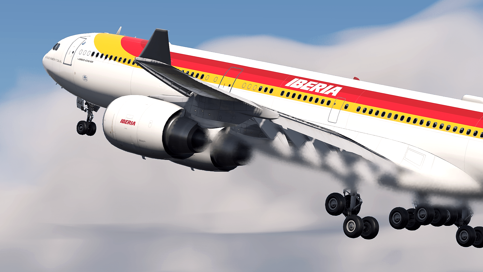 Iberia Wallpapers - Top Free Iberia Backgrounds - WallpaperAccess