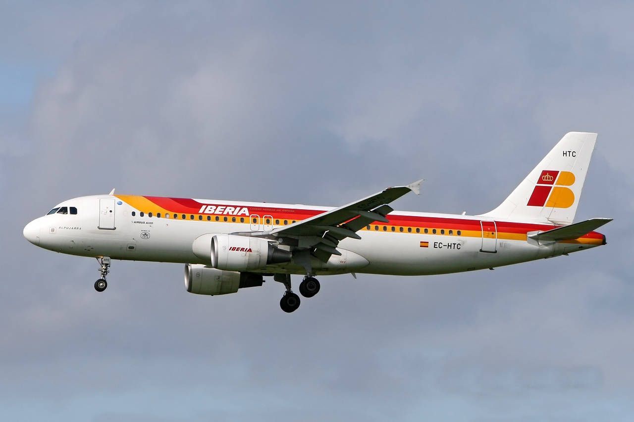 Iberia Wallpapers - Top Free Iberia Backgrounds - WallpaperAccess