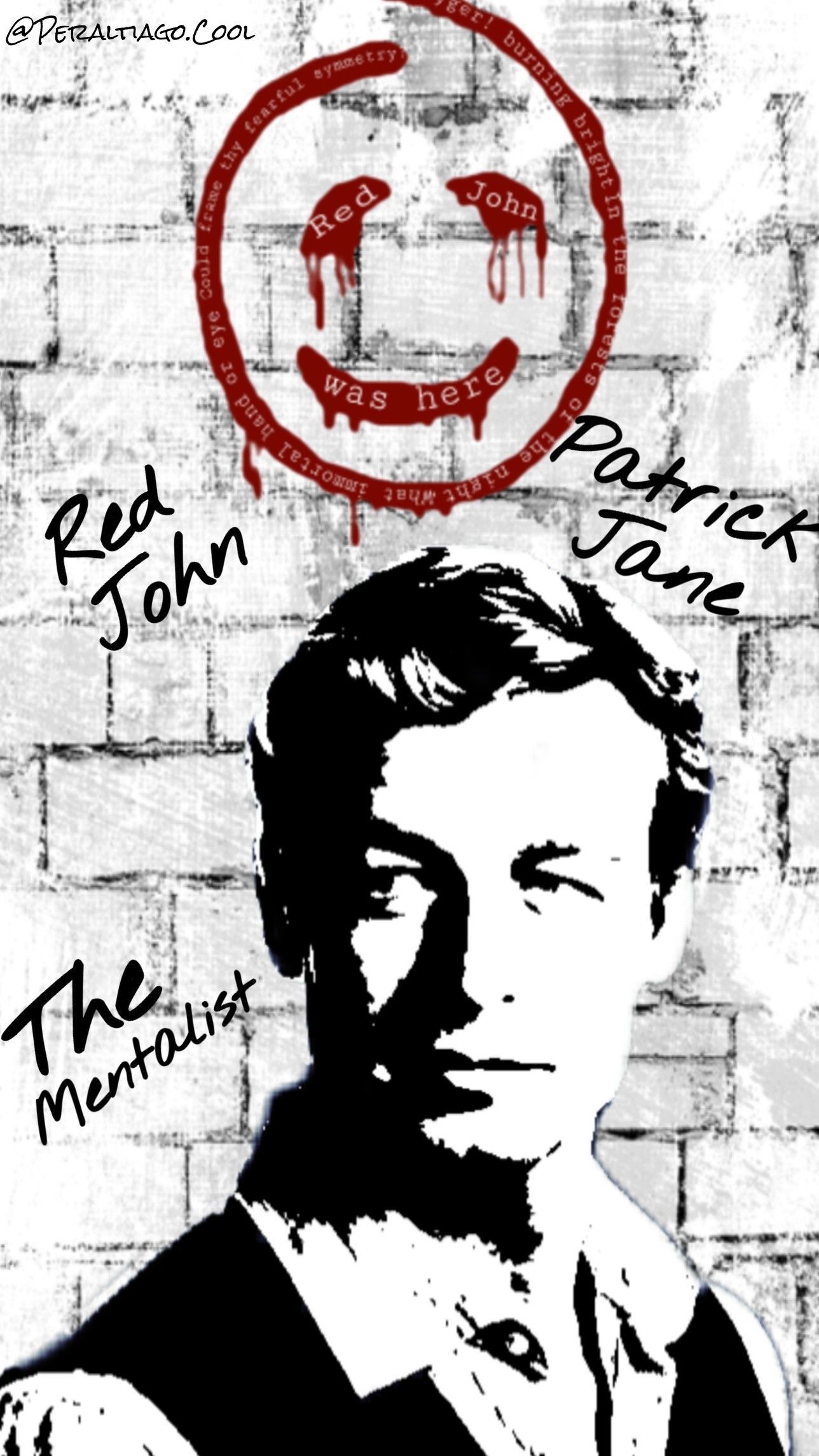 Red John Wallpapers - Top Free Red John Backgrounds - WallpaperAccess
