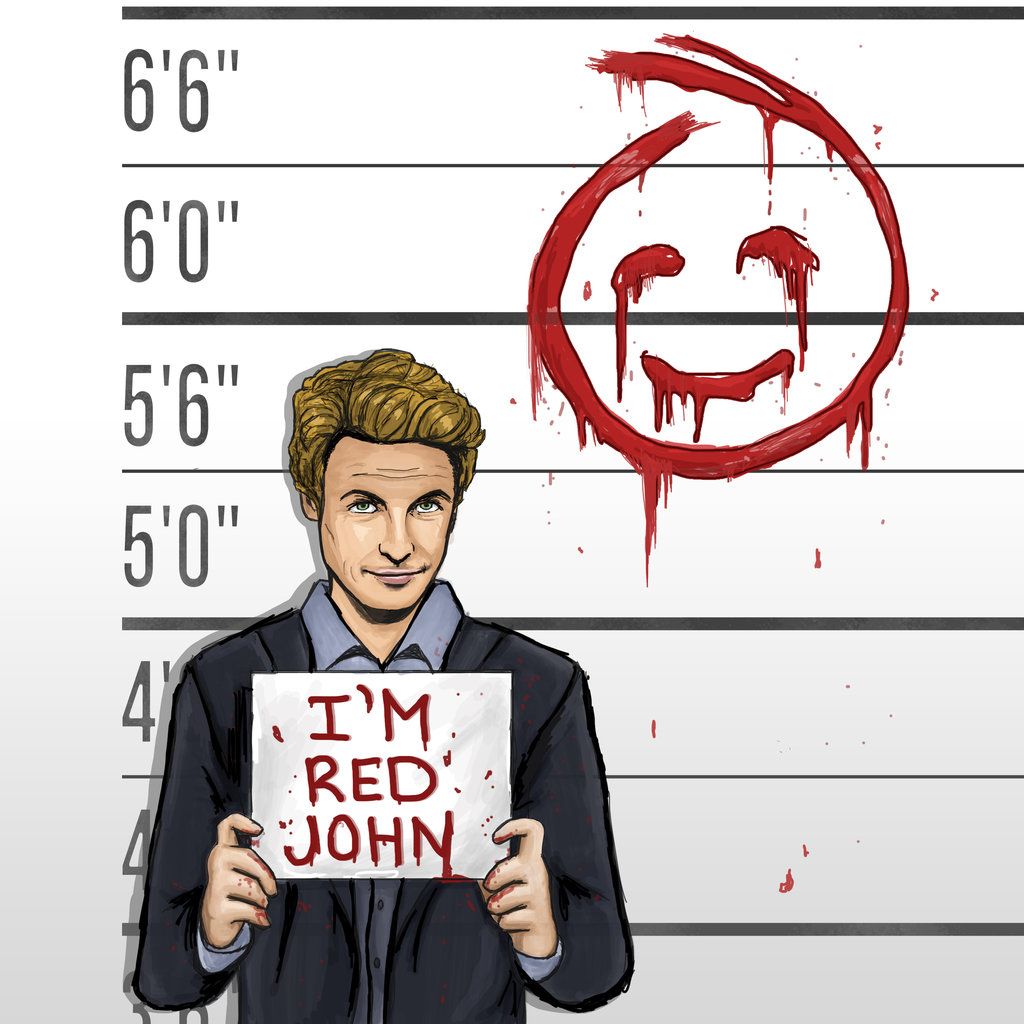 Red John Wallpapers - Top Free Red John Backgrounds - WallpaperAccess