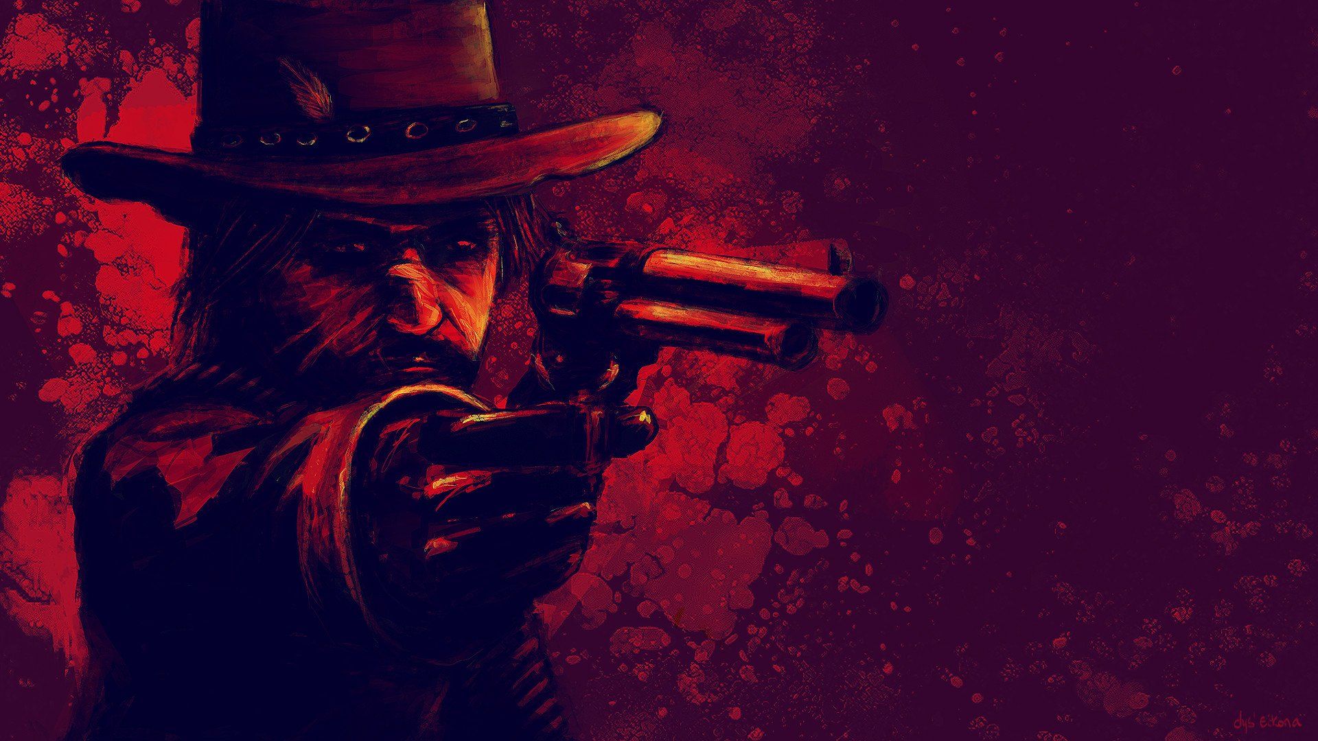 Red John Wallpapers - Top Free Red John Backgrounds - WallpaperAccess