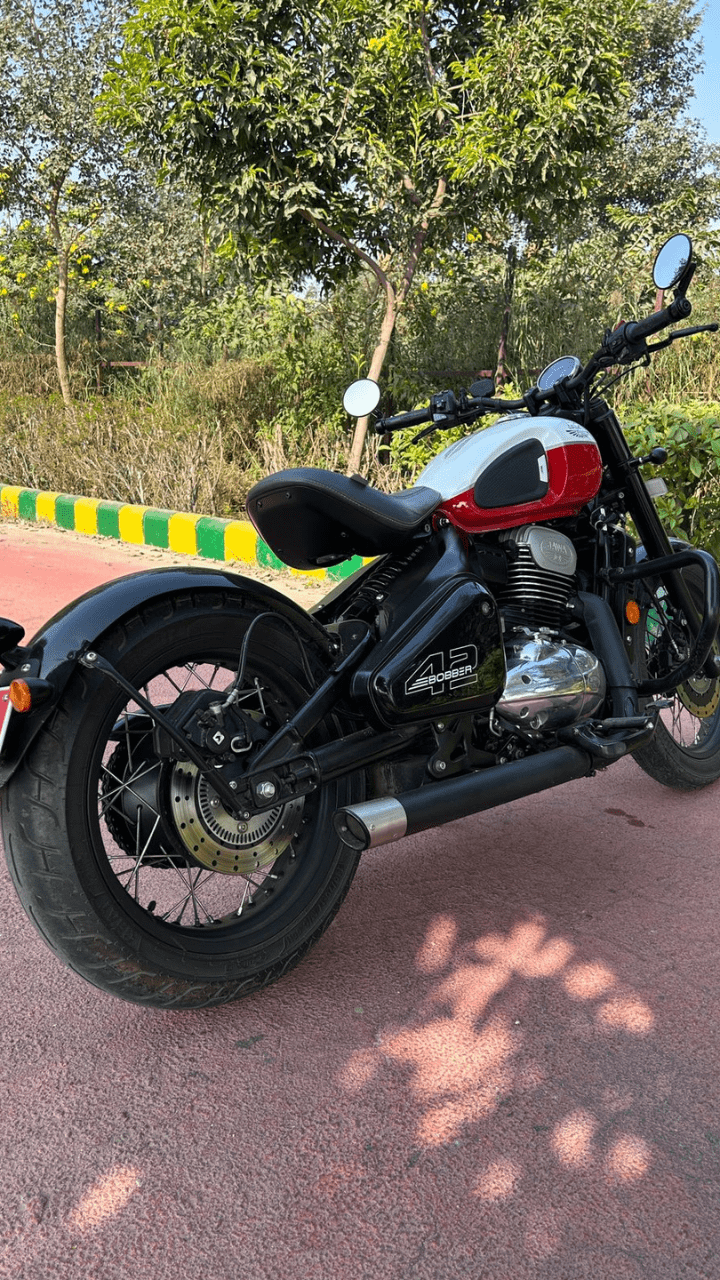 Jawa 42 Bobber Wallpapers - Top Free Jawa 42 Bobber Backgrounds ...