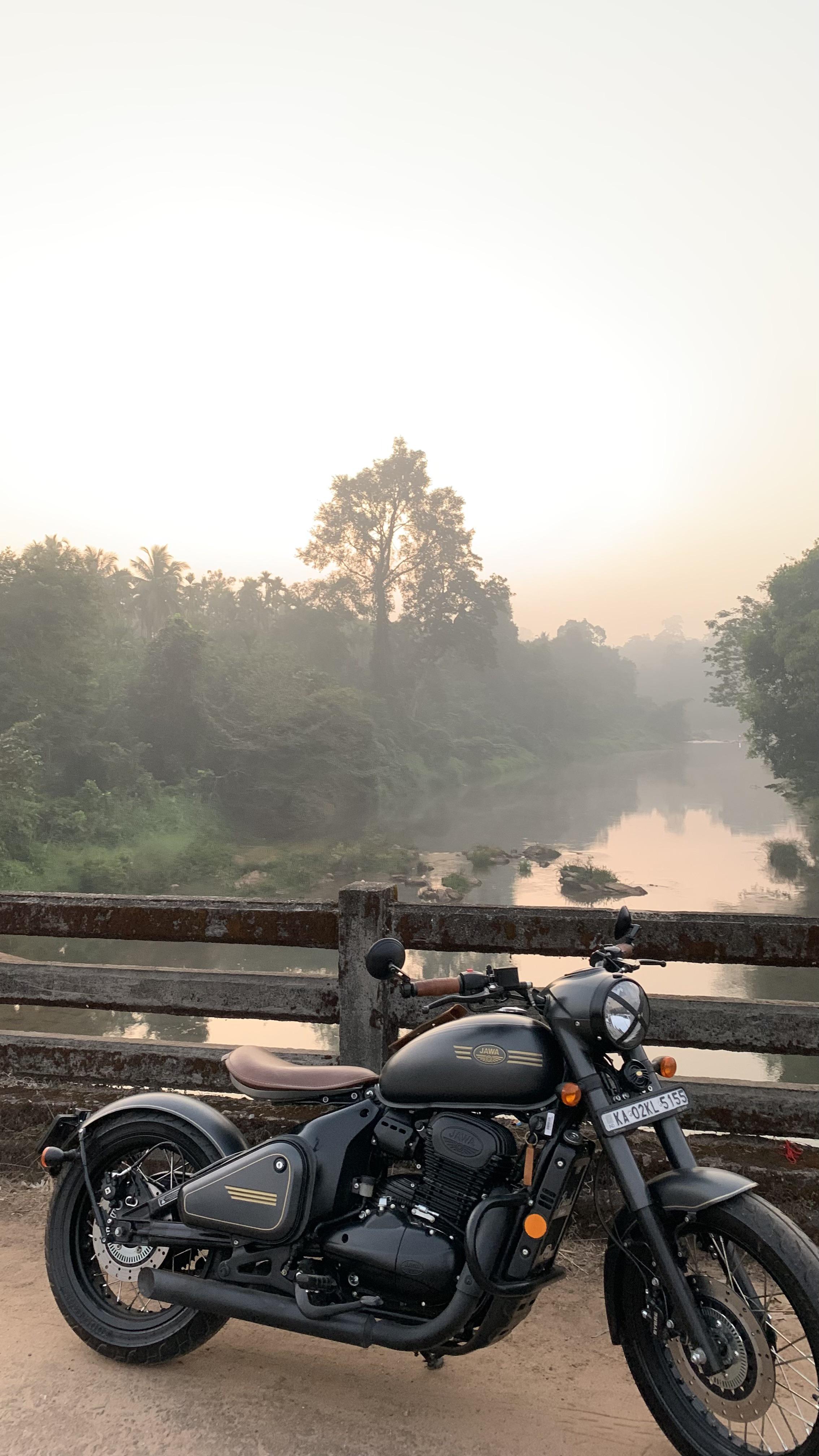 Jawa 42 Bobber Wallpapers - Top Free Jawa 42 Bobber Backgrounds ...