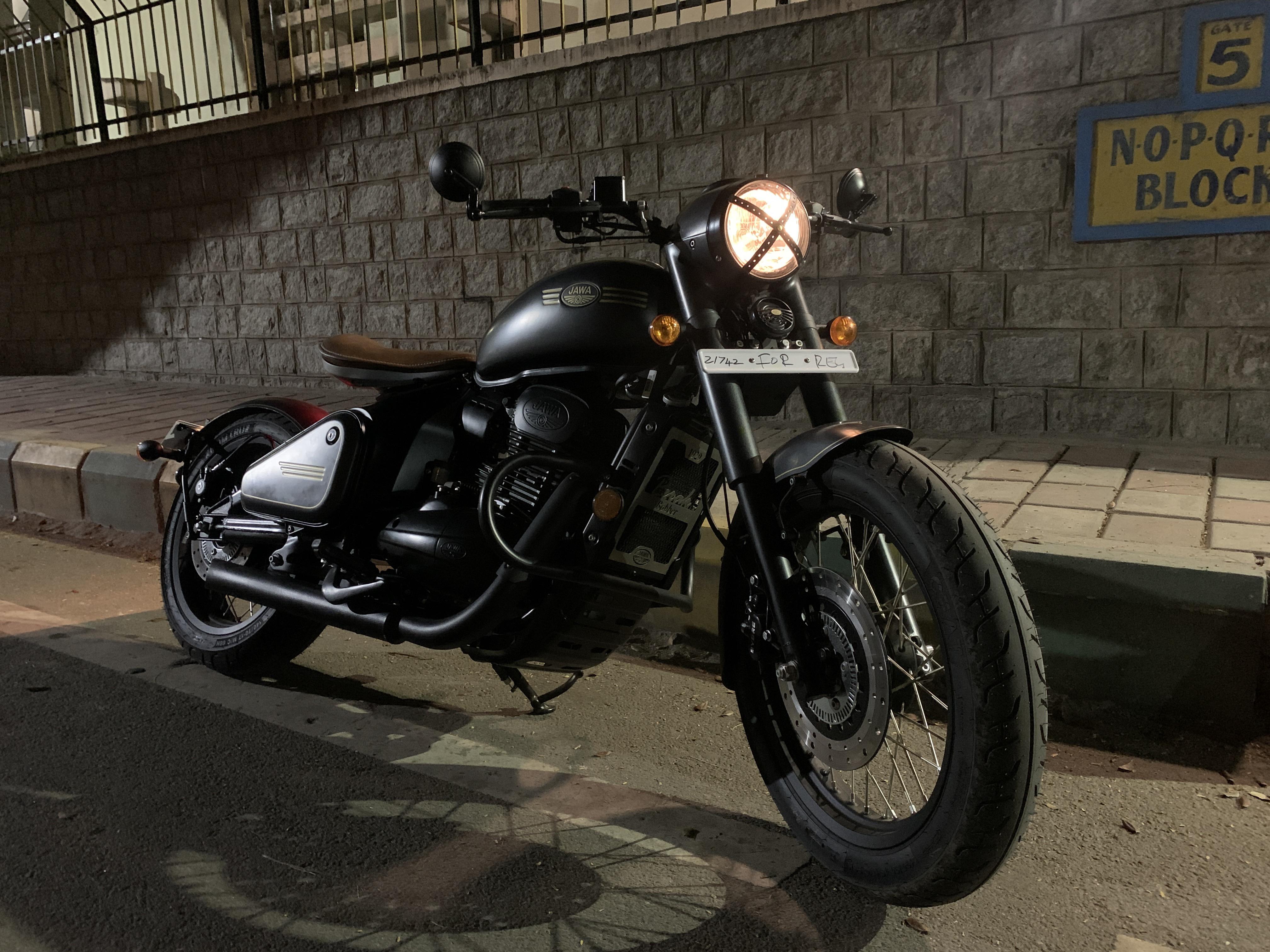 Jawa 42 Bobber Wallpapers - Top Free Jawa 42 Bobber Backgrounds ...