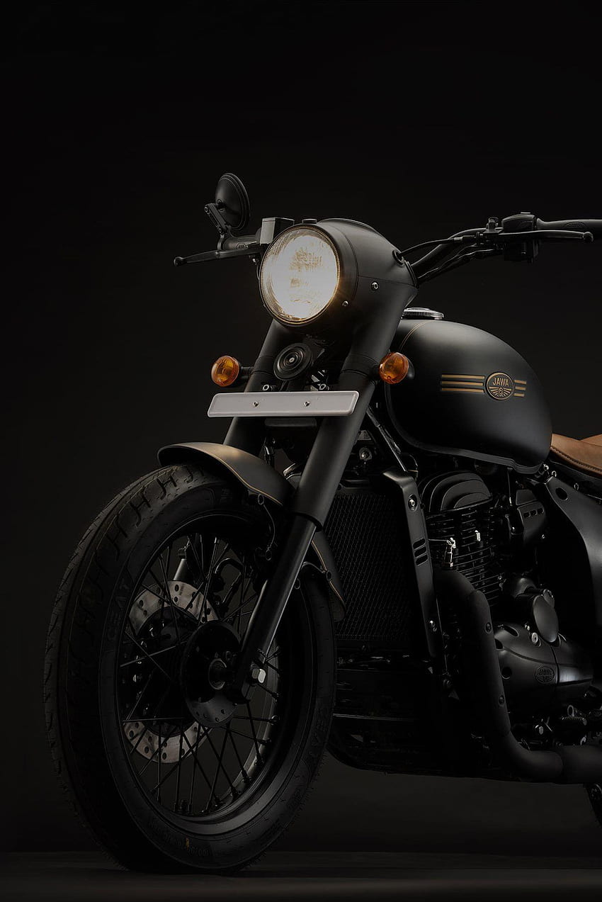 Jawa 42 Bobber Wallpapers - Top Free Jawa 42 Bobber Backgrounds ...