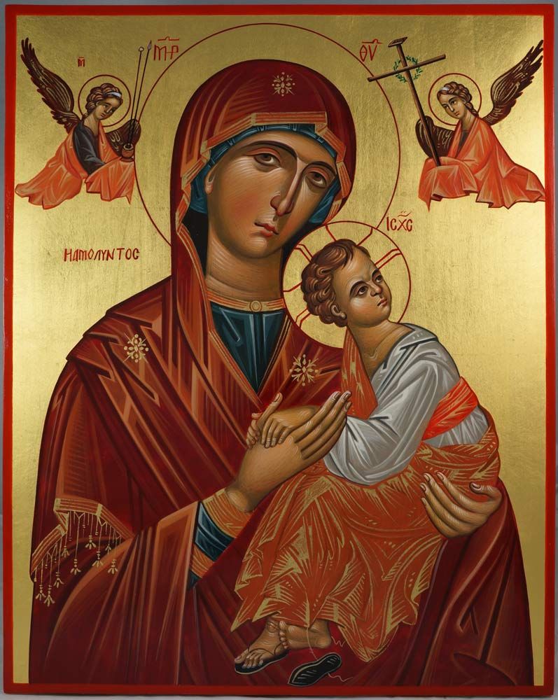 Theotokos Wallpapers - Top Free Theotokos Backgrounds - WallpaperAccess