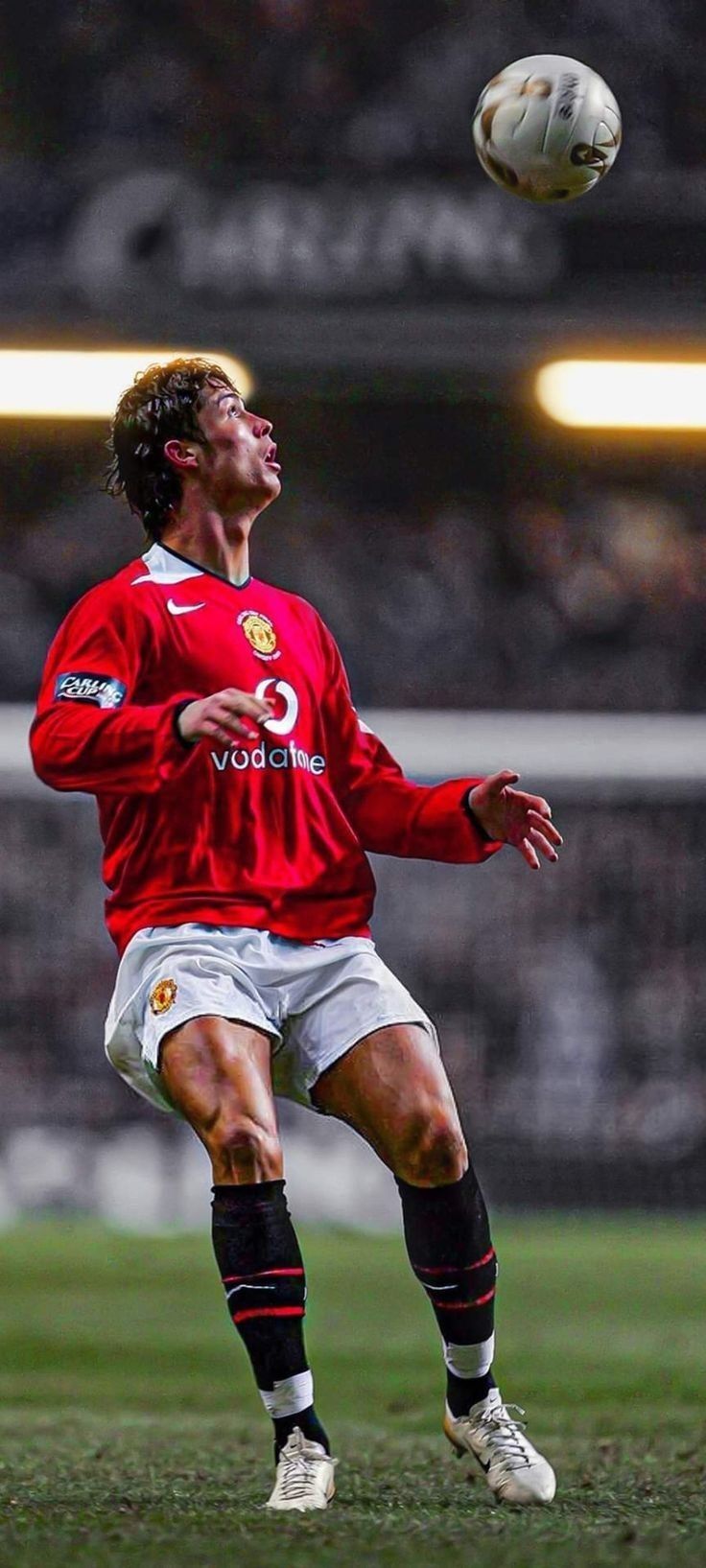 Young CR7 Wallpapers - Top Free Young CR7 Backgrounds - WallpaperAccess