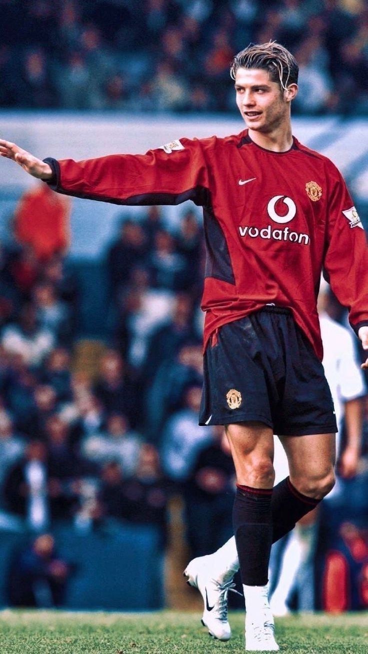 Young CR7 Wallpapers - Top Free Young CR7 Backgrounds - WallpaperAccess