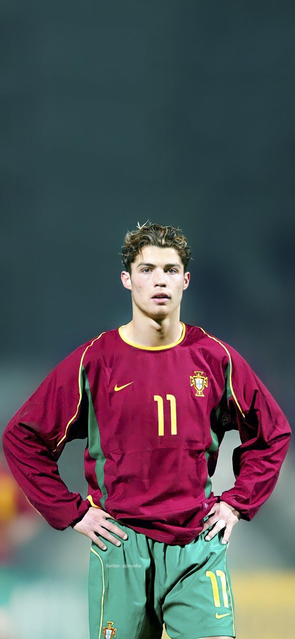 Young CR7 Wallpapers - Top Free Young CR7 Backgrounds - WallpaperAccess