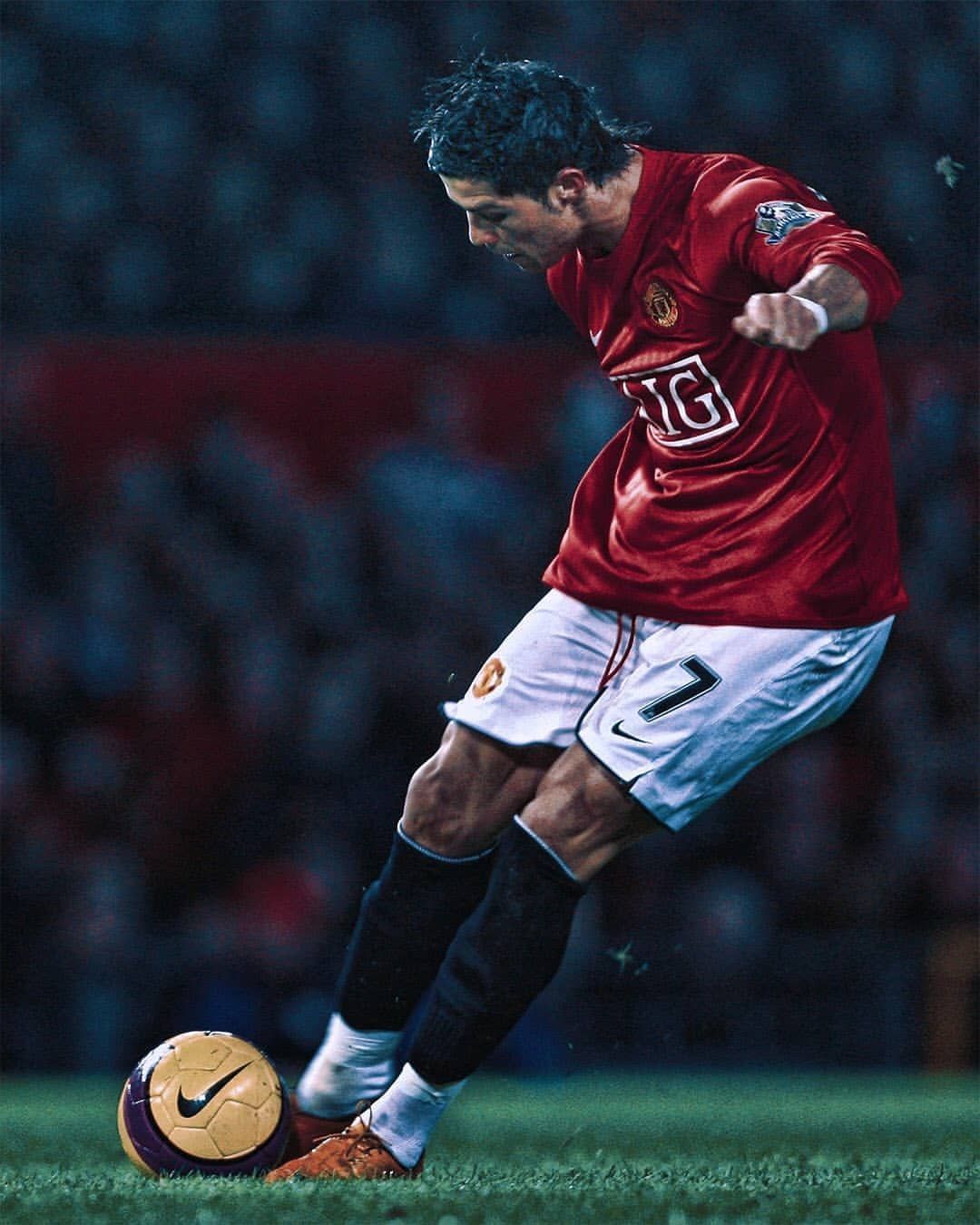 Young CR7 Wallpapers - Top Free Young CR7 Backgrounds - WallpaperAccess