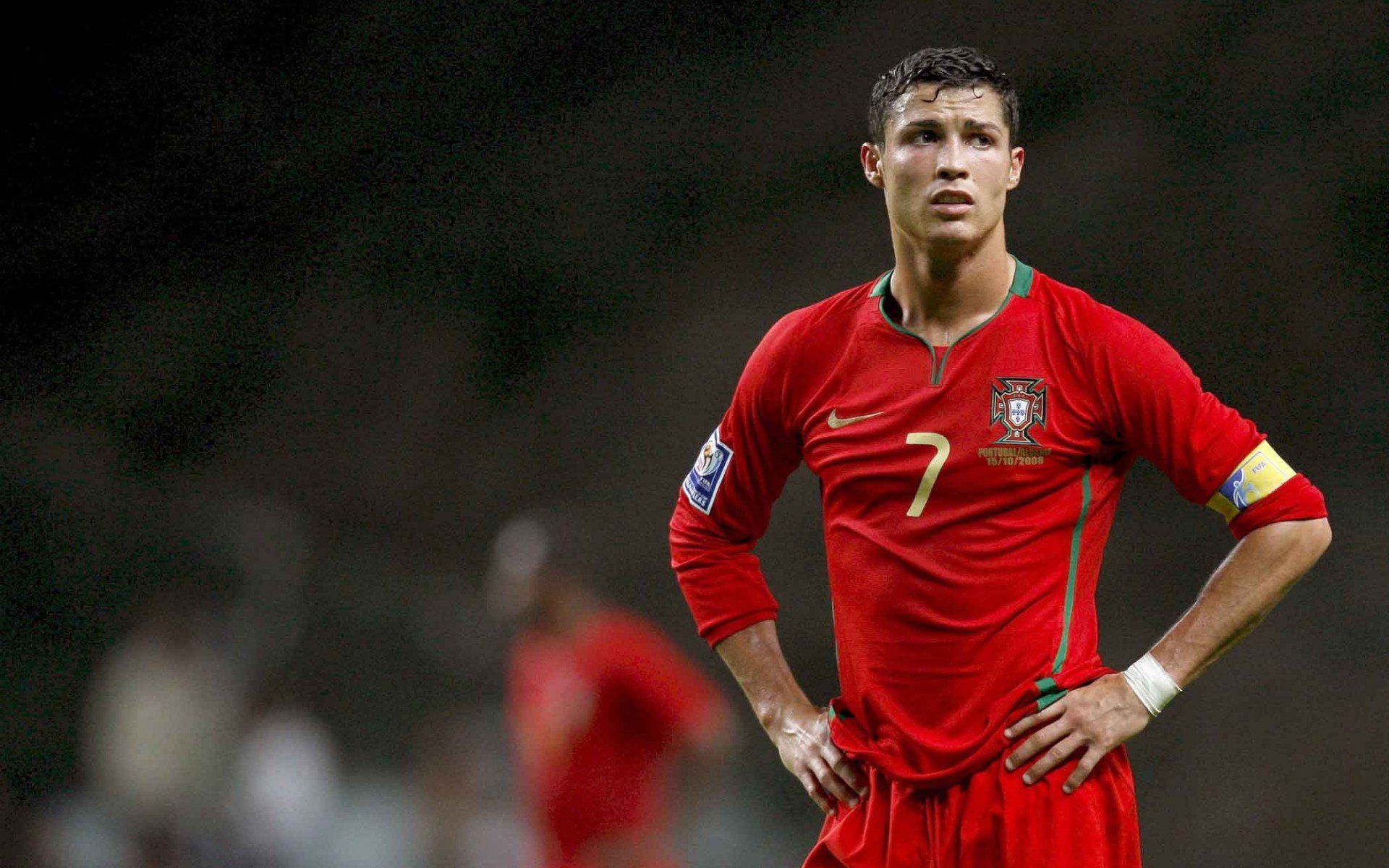 Young CR7 Wallpapers - Top Free Young CR7 Backgrounds - WallpaperAccess