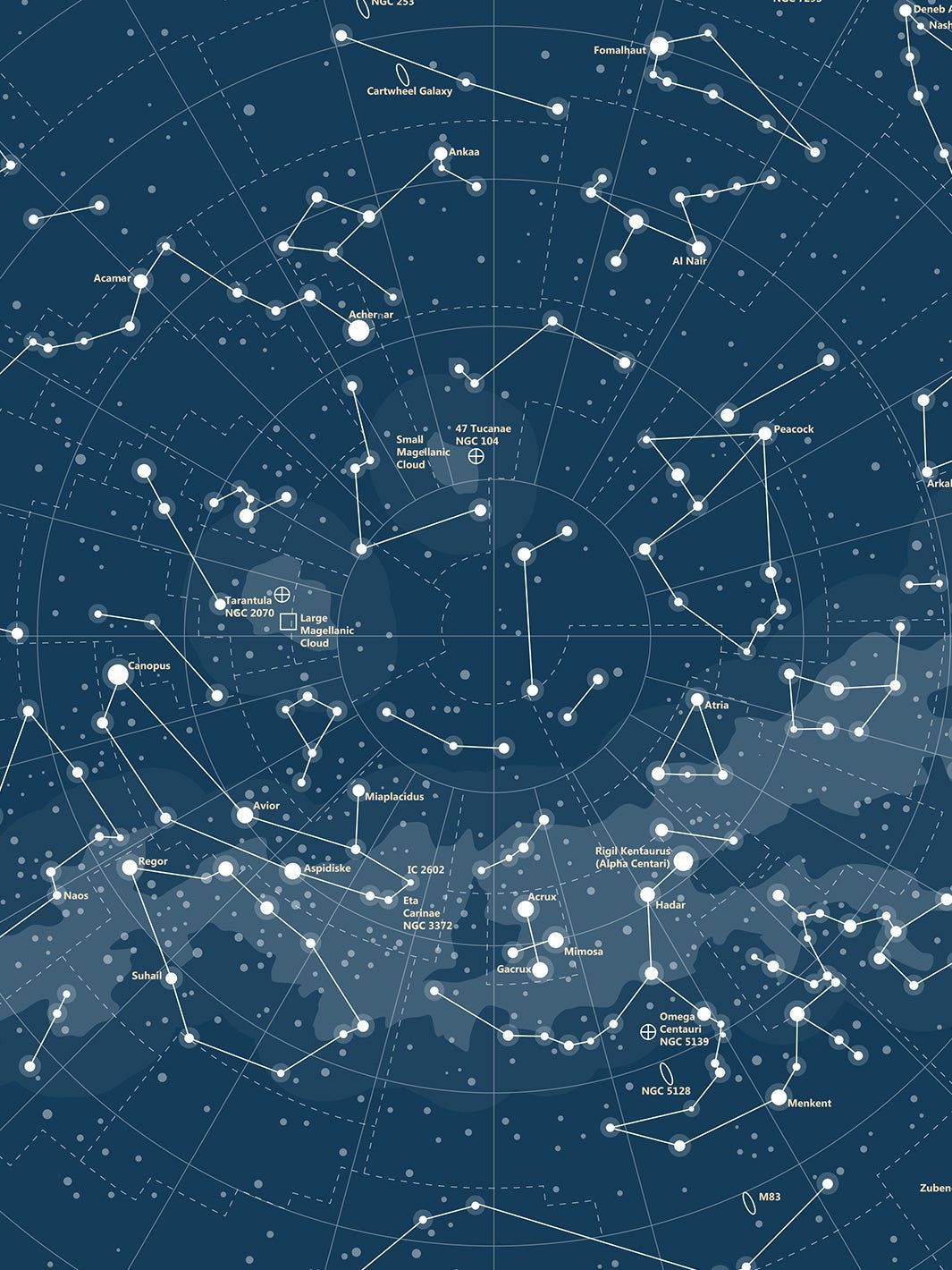 Planisphere Wallpapers - Top Free Planisphere Backgrounds - WallpaperAccess