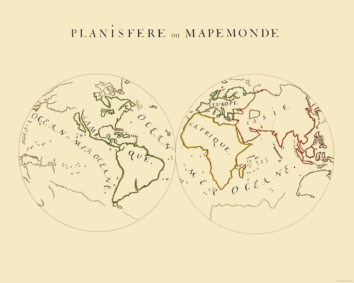 Planisphere Wallpapers - Top Free Planisphere Backgrounds - WallpaperAccess