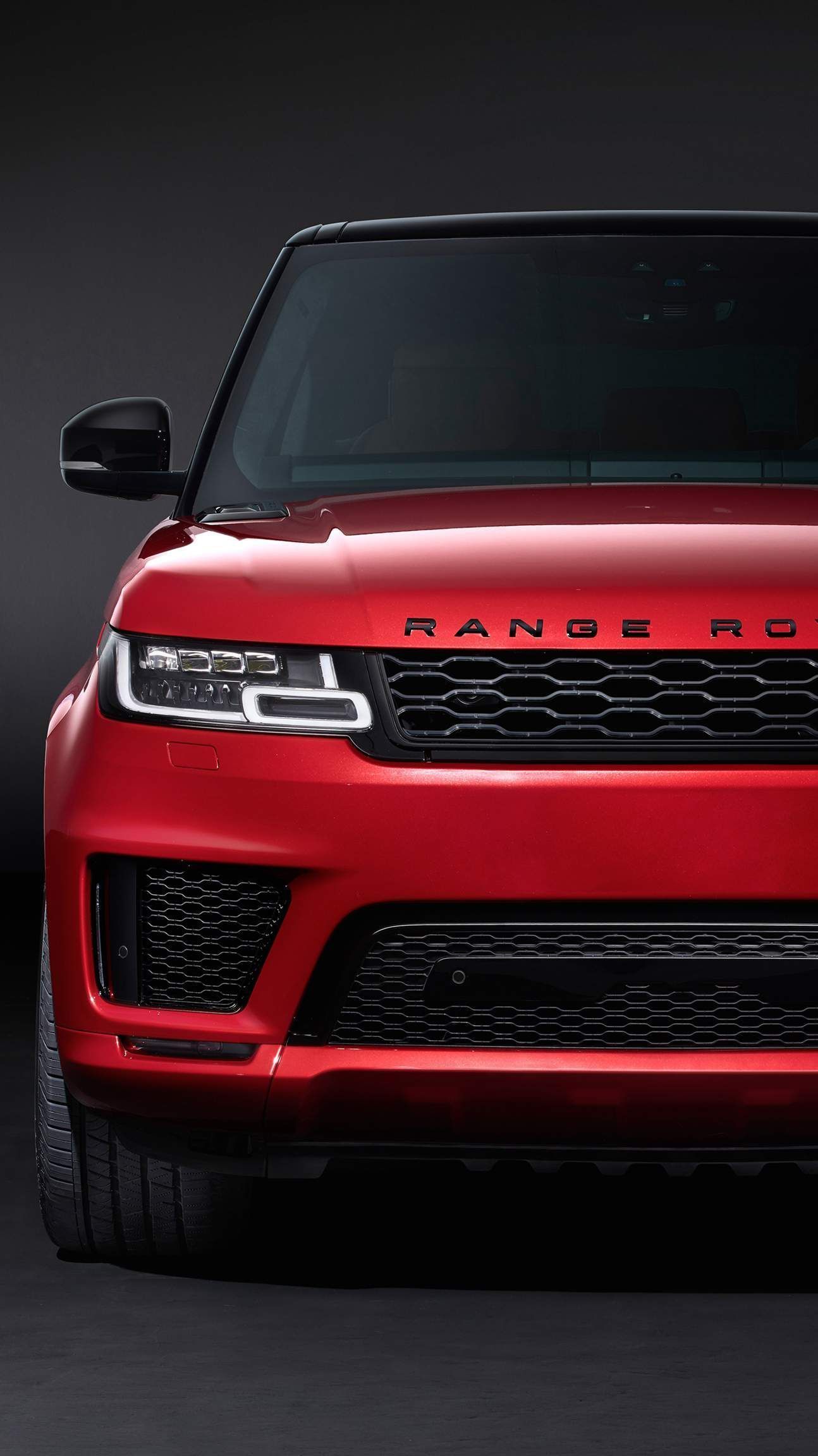 Range Rover Red Wallpapers - Top Free Range Rover Red Backgrounds ...