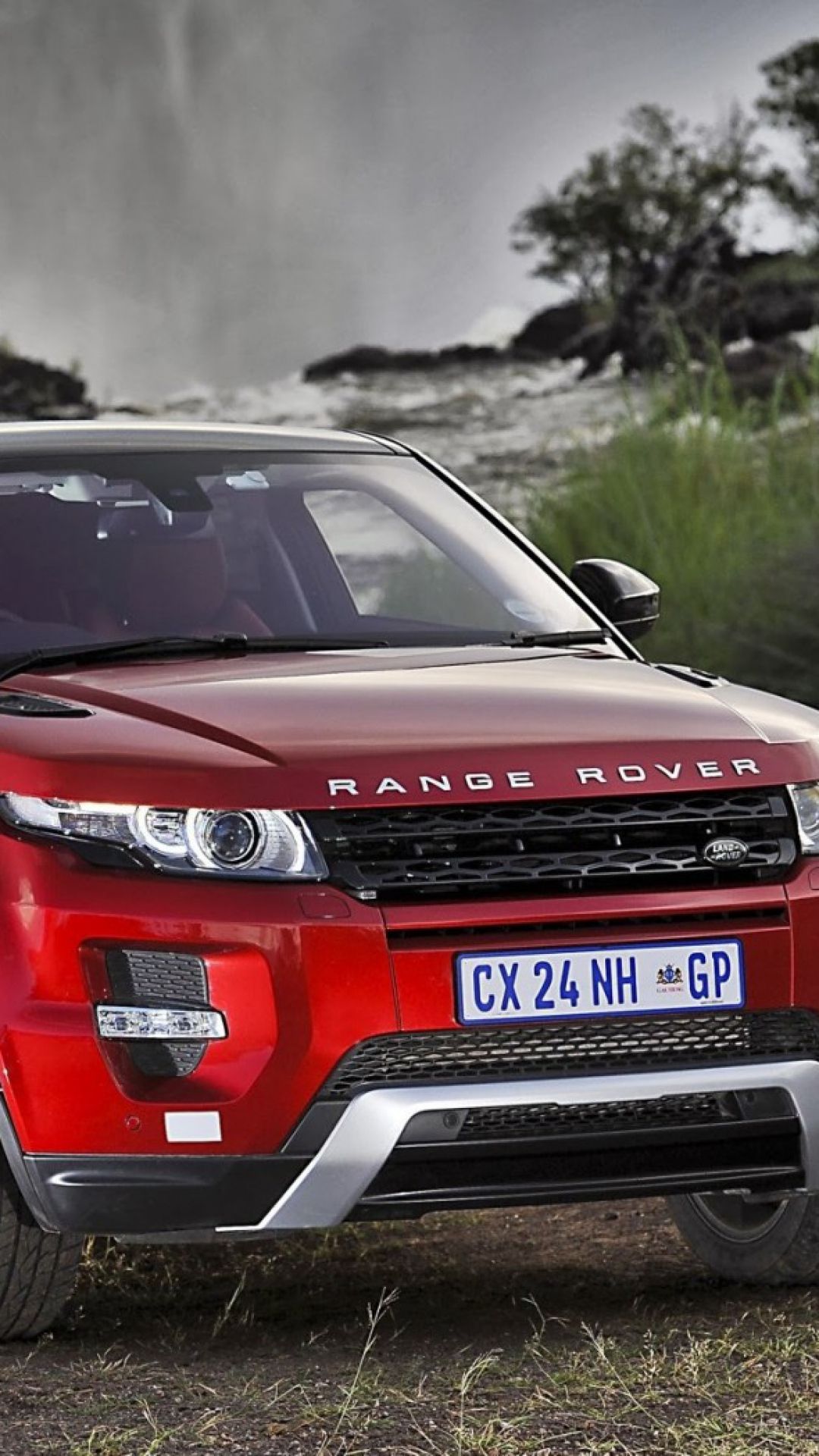 Range Rover Red Wallpapers - Top Free Range Rover Red Backgrounds ...