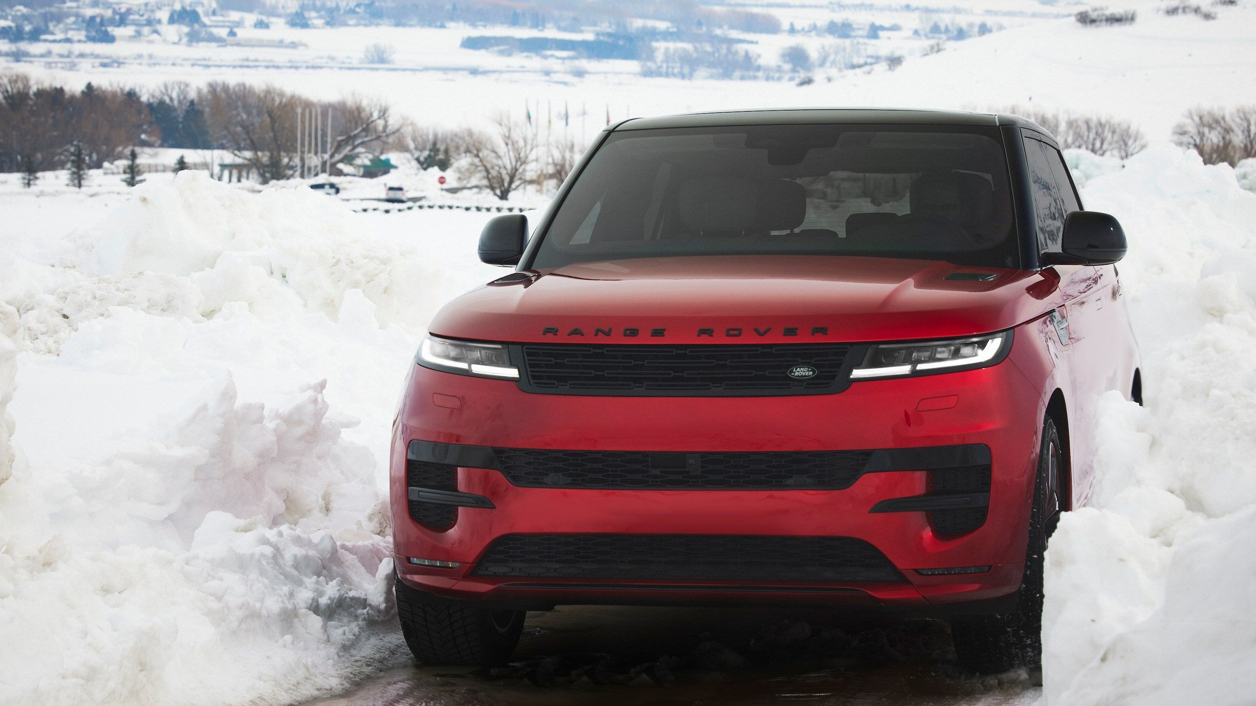 Range Rover Red Wallpapers - Top Free Range Rover Red Backgrounds ...