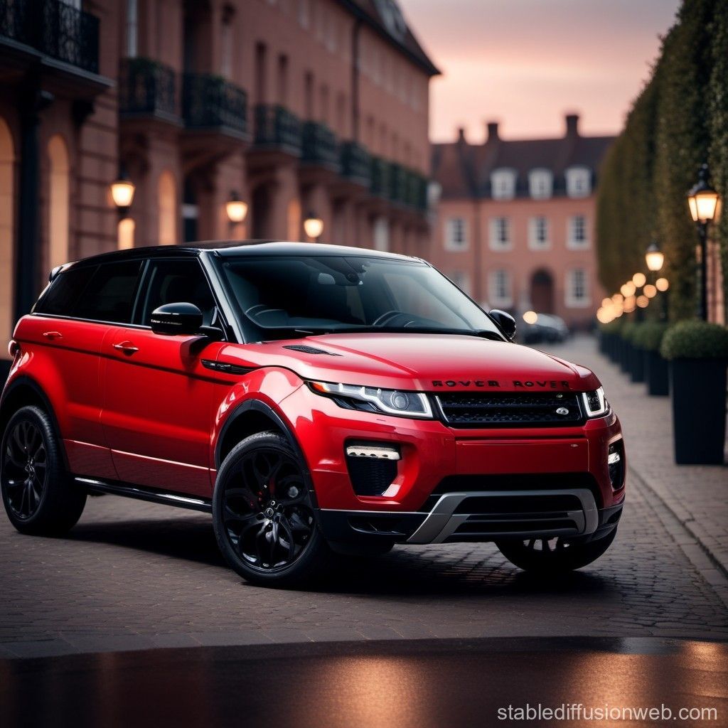 Range Rover Red Wallpapers - Top Free Range Rover Red Backgrounds ...