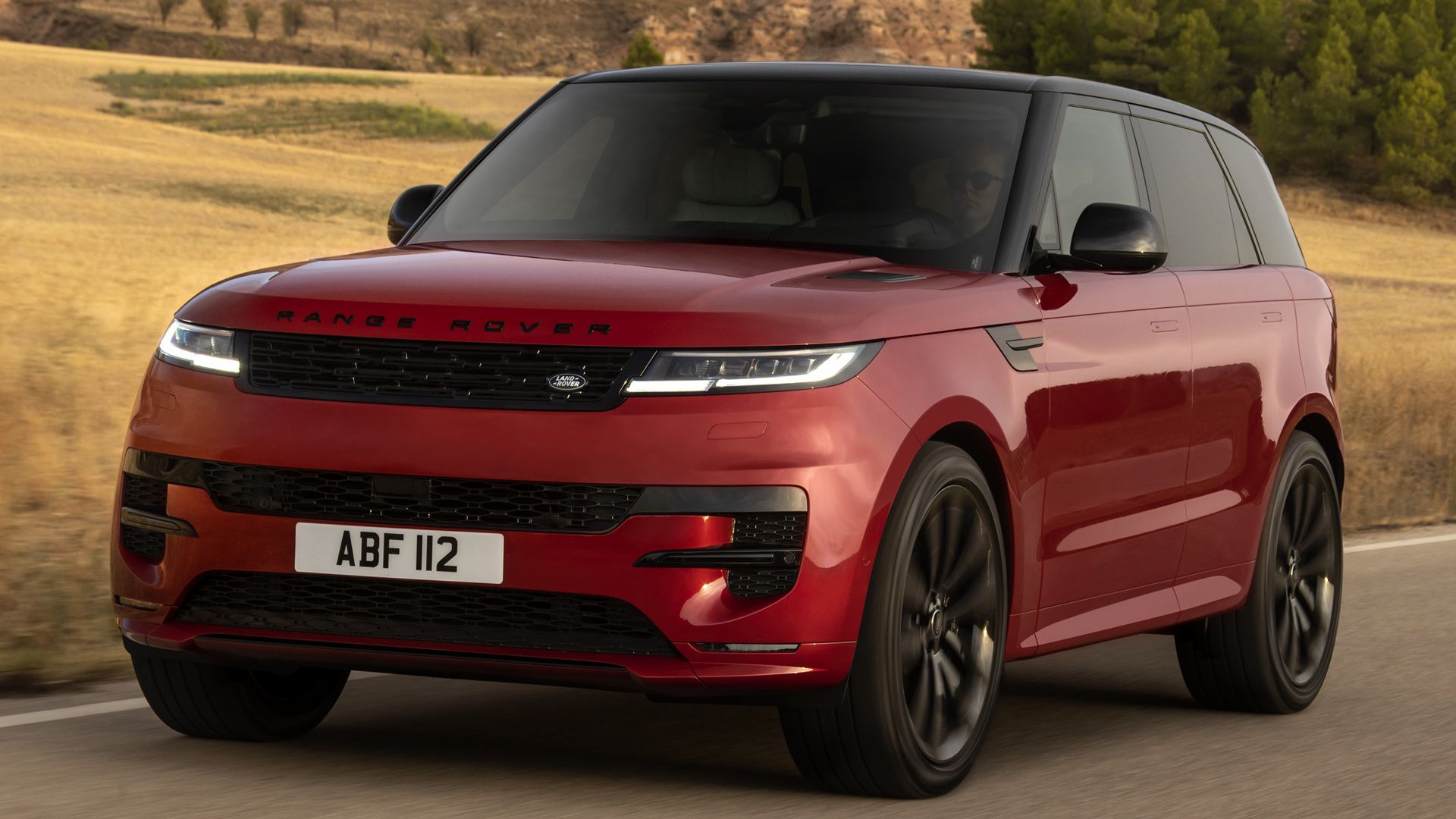 Range Rover Red Wallpapers - Top Free Range Rover Red Backgrounds ...