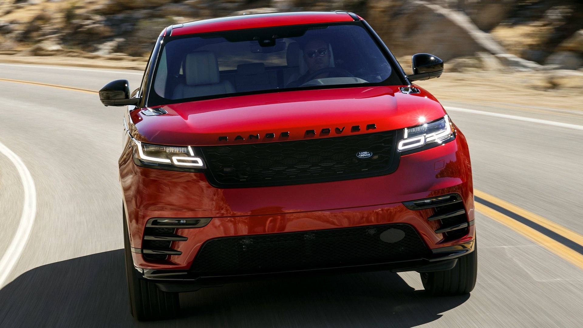 Range Rover Red Wallpapers - Top Free Range Rover Red Backgrounds ...