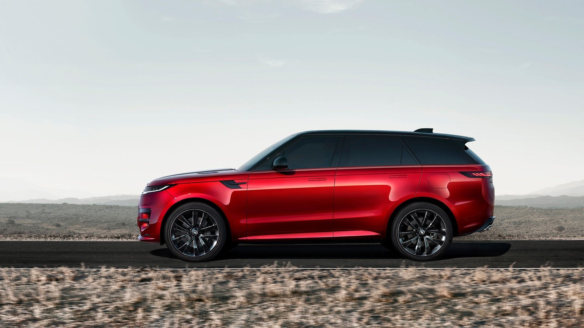 Range Rover Red Wallpapers - Top Free Range Rover Red Backgrounds ...