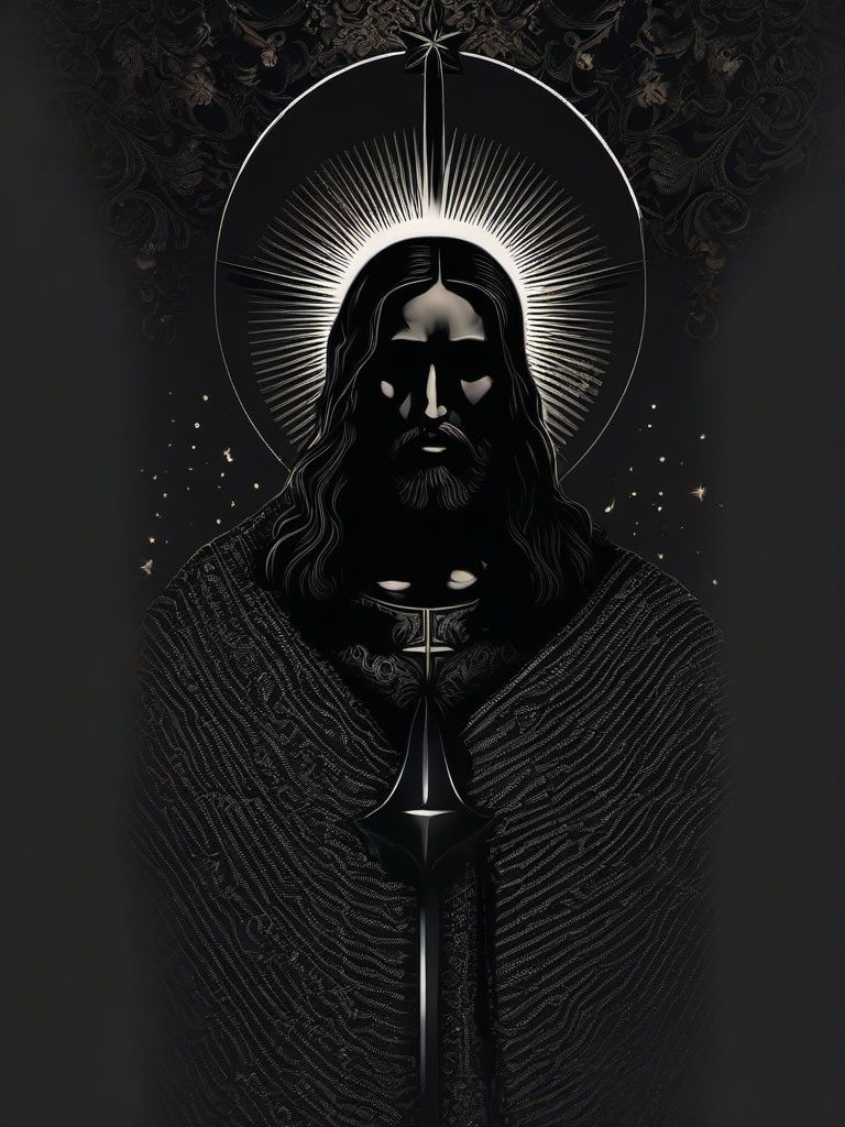 Jesus Dark Wallpapers - Top Free Jesus Dark Backgrounds - WallpaperAccess