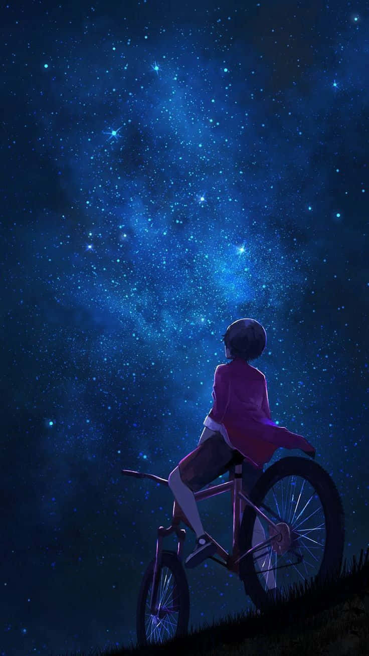 Anime Bicycle Wallpapers - Top Free Anime Bicycle Backgrounds ...